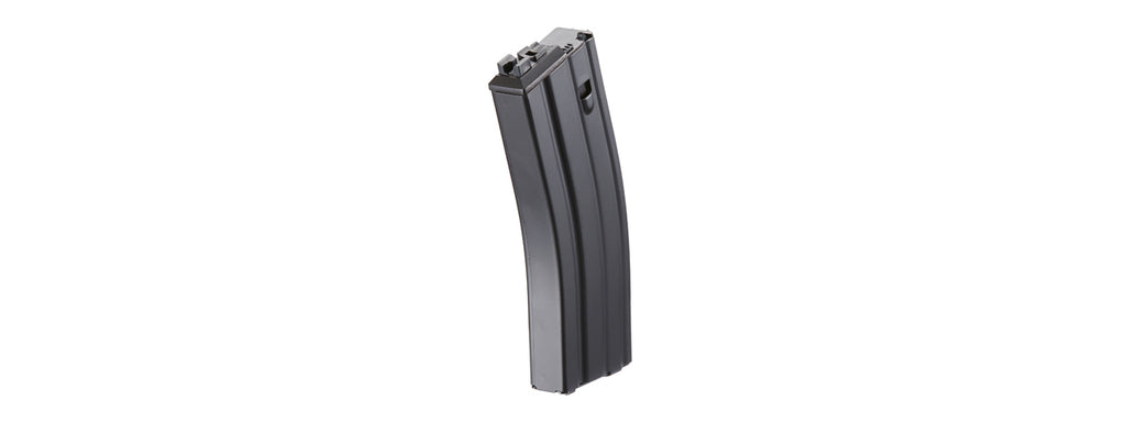WE-Tech Version 2 30 Round Co2 Magazine for M4 Gas Blowback Rifles (Co ...