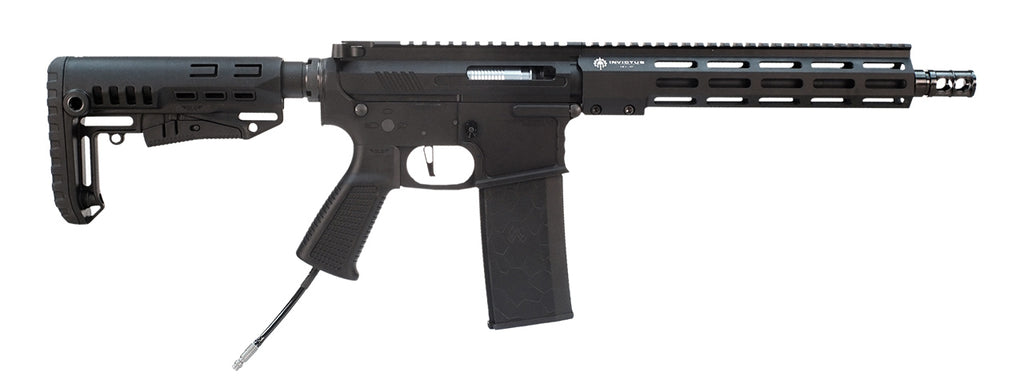 Wolverine Airsoft Mtw Pkg Billet Tactical: 10.3" Barrel, 10" Rail ...