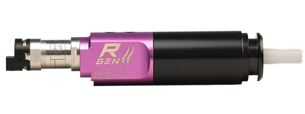 Wolverine Airsoft Reaper Gen 2 V2 (M4) Cylinder with Premium Edition E ...