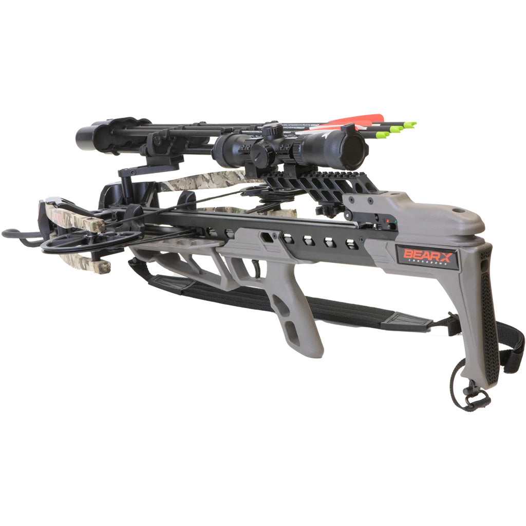 Bear X Constrictor Pro Crossbow Stone/Veil Whitetail - Army AirsoftGuns
