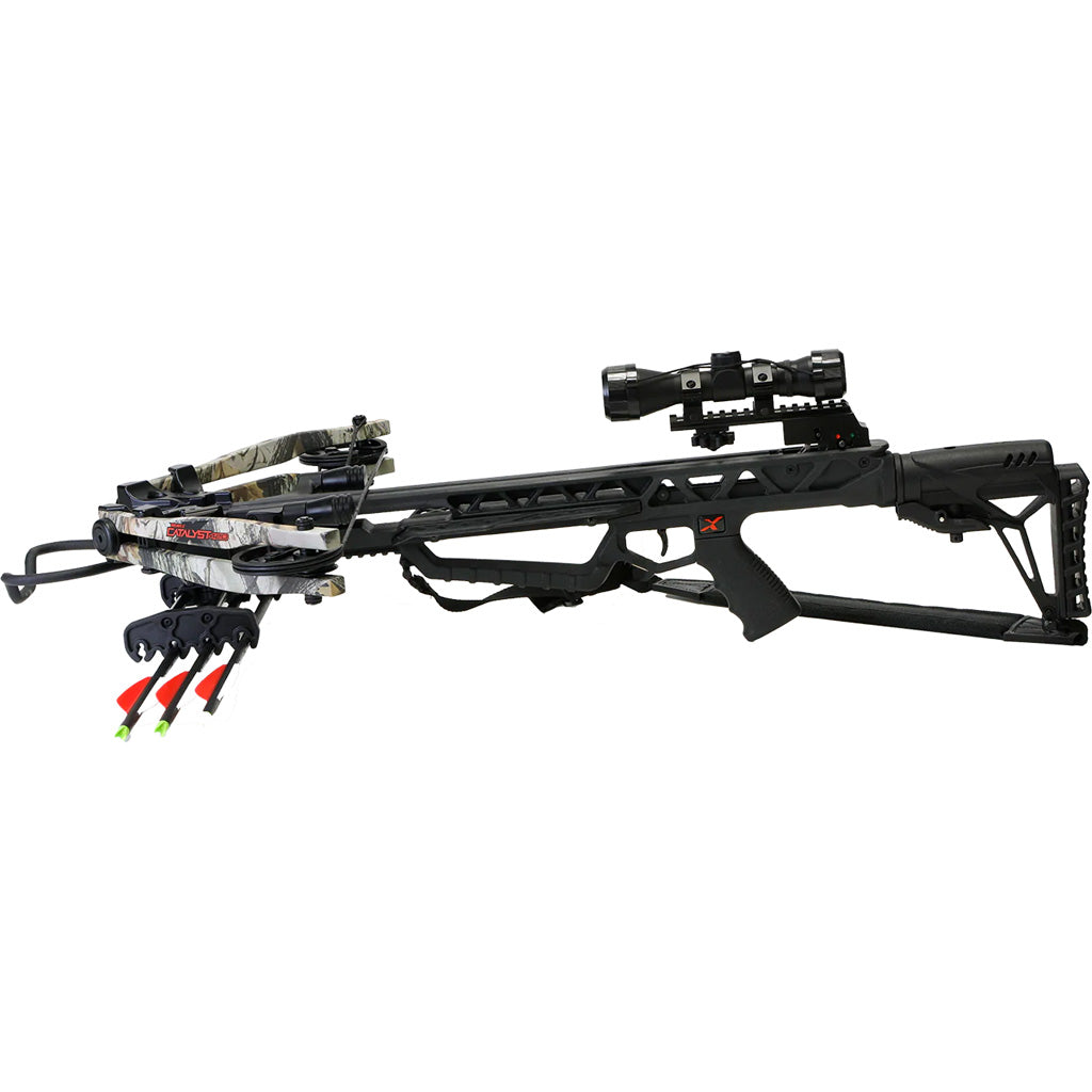 Bear X Catalyst 420 Fps Crossbow Veil Flagship With 4x32 scope ...