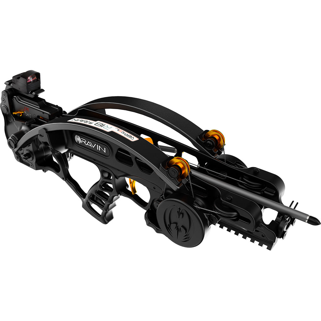 Ravin R18 Crossbow Package With 3-Dot Reflex Sight - Army AirsoftGuns