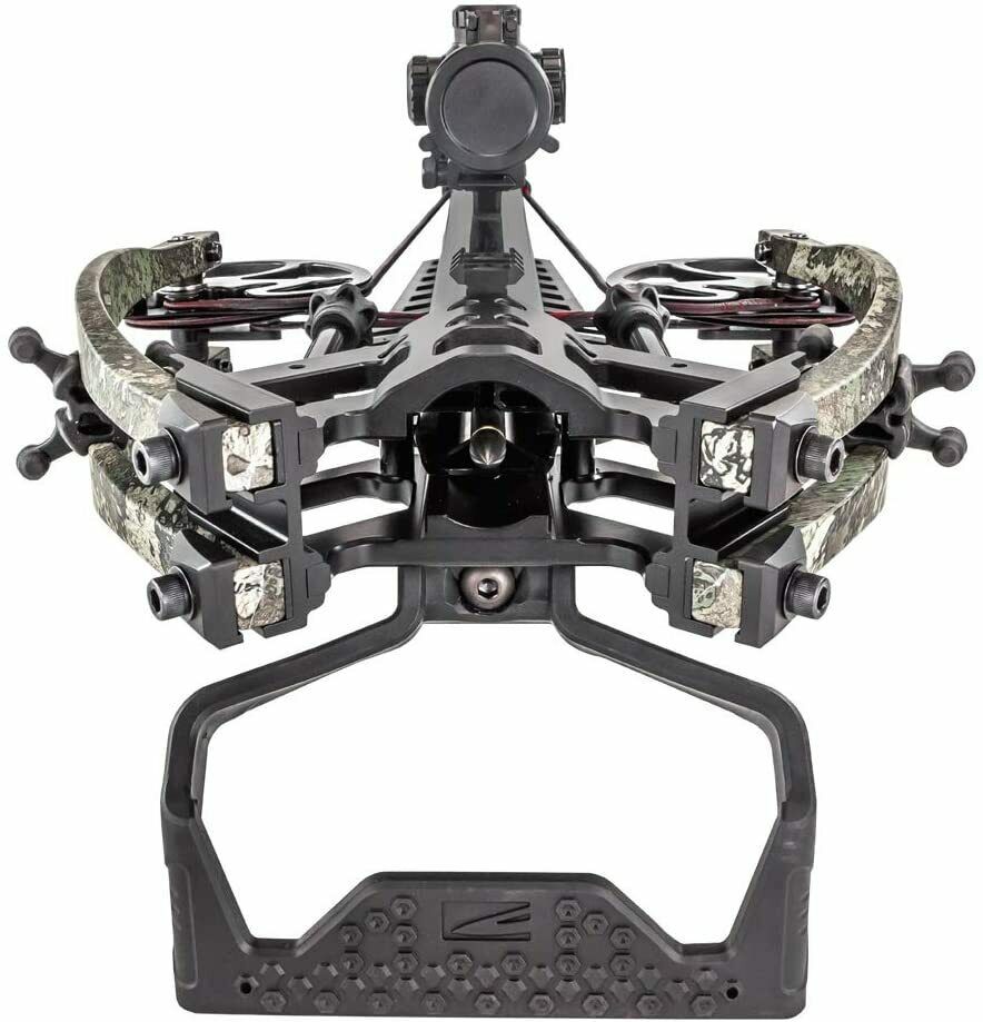 Killer Instinct 415 Fps Swat Xp Crossbow With 5x32 IR-E Scope - Army ...