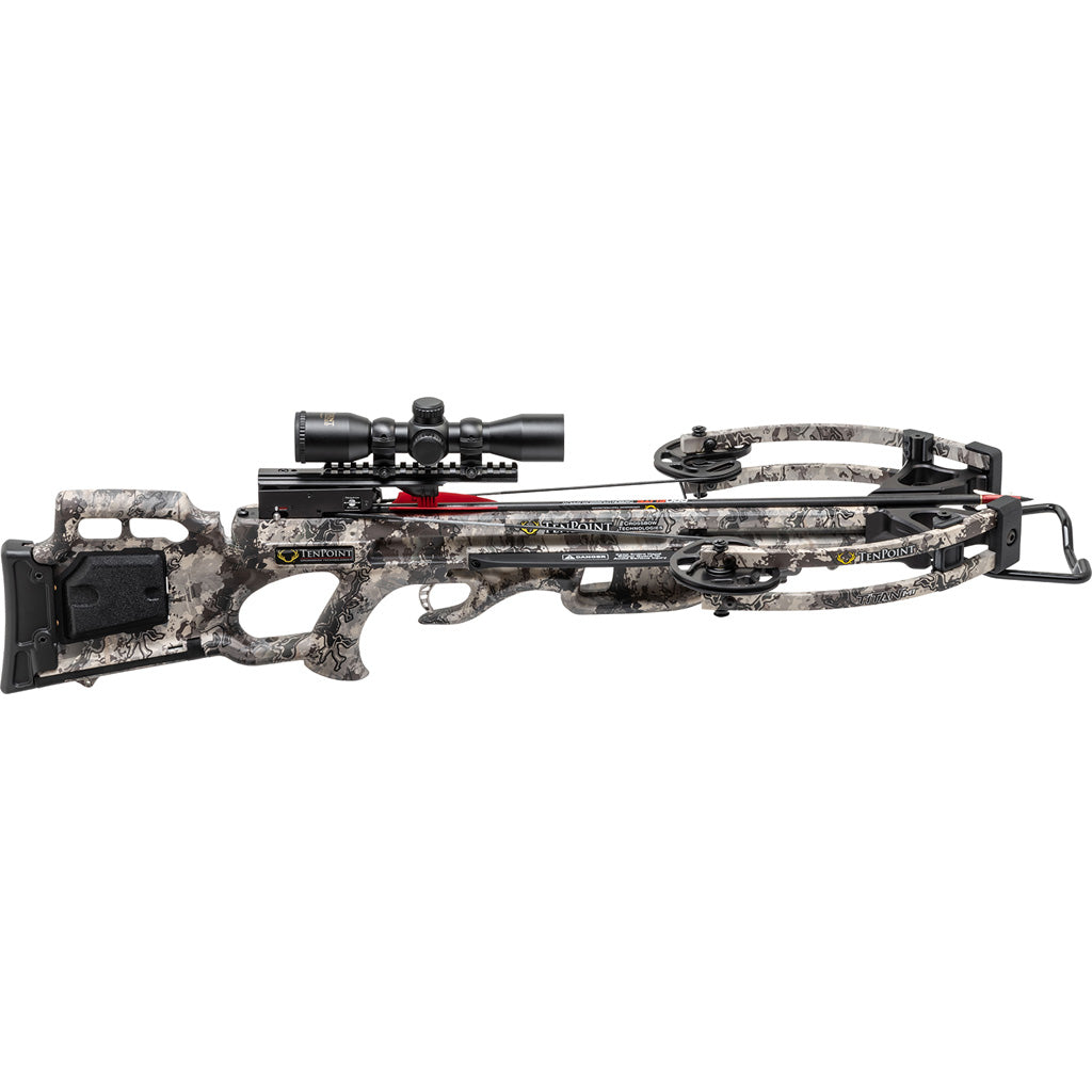 Tenpoint Titan M1 370 Fps Crossbow Package Rope Sled - Army AirsoftGuns